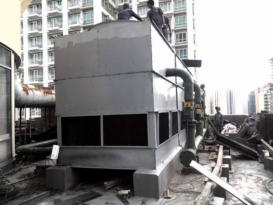 Cooling Tower Services – cthvac
