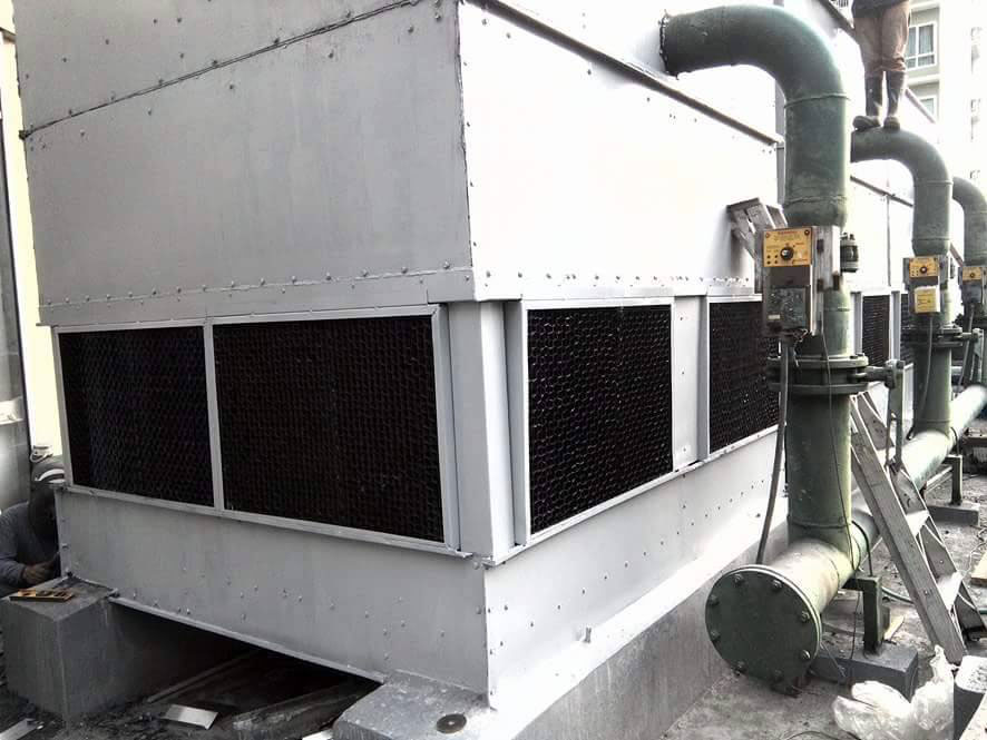Cooling Tower Services – cthvac